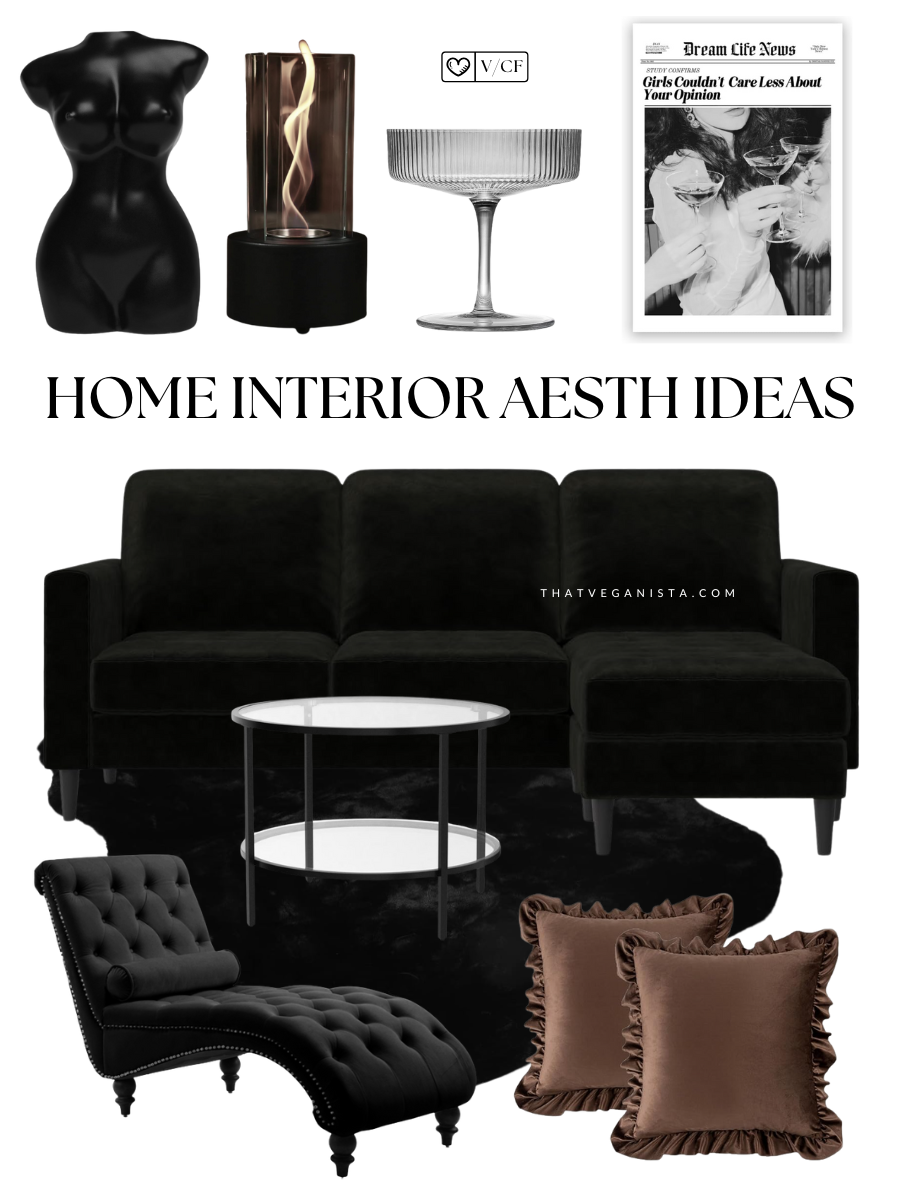Interior Home Faves - That Veganista
